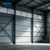 China Prefabricated Steel Structure Building for Industrial with Customized Layouts Structural Strength and Installation Support for sale