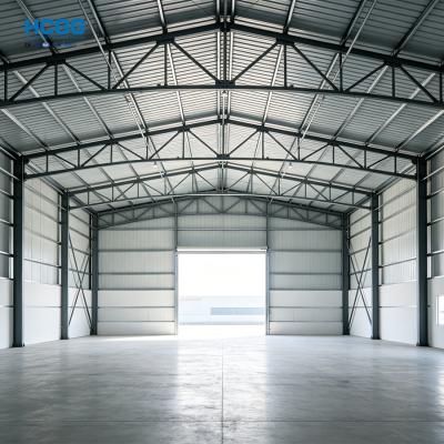 China Prefabricated Steel Structure Building for Industrial with Customized Layouts Structural Strength and Installation Support for sale