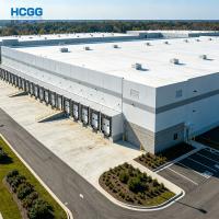 China Customized Steel Structure Warehouse Solutions for Modern Storage and Logistics for sale