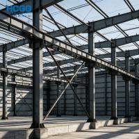 China Durable Cost-Effective Steel Structure Workshop Buildings For Industrial Applications for sale