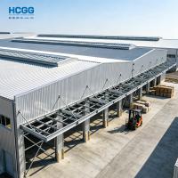 China Customized Steel Structure Warehouse Solutions for Modern Storage and Logistics for sale