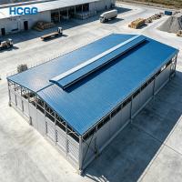 China Steel Structure Building Projects Utilizing Innovative Design and Engineering to Optimize Construction Efficiency and Cost for sale