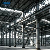 China Custom Steel Structure Workshop for Industrial Buildings for sale