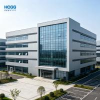 China Prefabricated Steel Structure Office Building Fast Assembly Custom Design for sale