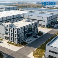 China Steel Structure Workshop Constructed with High Strength Materials Ensuring Stability and Safety in Harsh Conditions for sale
