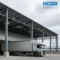 China Steel Structure Workshop Constructed with High Strength Materials Ensuring Stability and Safety in Harsh Conditions for sale