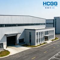 China Customized Design Steel Structure Factory Building with Large Open Space and Efficient Construction for sale