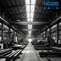 China Heavy Steel Structure fabricated to meet strict engineering specifications ensuring consistent and structural performance for sale