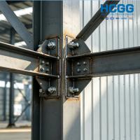 China Heavy Steel Structure solutions tailored for heavy duty applications requiring robust support structures and long term reliability for sale
