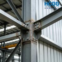China Customizable Steel Structure Workshop Designs Engineered For Assembly And Long Lasting Performance for sale