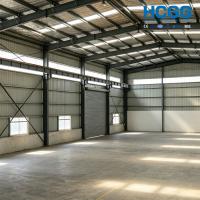 China Steel Structure offering engineered steel frameworks that enhance building safety and structural performance under load for sale