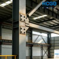 China Heavy Steel Structure solutions tailored for heavy duty applications requiring robust support structures and long term reliability for sale