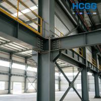 China Steel Structure Workshop engineered to provide and sustainable building solutions with minimal maintenance requirements for sale