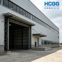 China Steel Structure Workshop expert design and fabrication services supporting production environments and storage facilities for sale