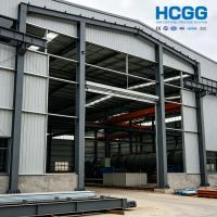 China Heavy Steel Structure solutions tailored for heavy duty applications requiring robust support structures and long term reliability for sale