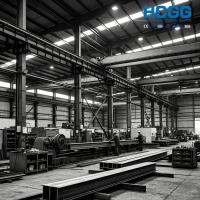 China Heavy Steel Structure Solutions Tailored to Meet Specific Project Requirements with Emphasis on Strength and Reliability for sale