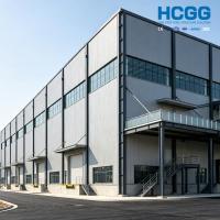 China Steel Structure Workshop engineered to provide and sustainable building solutions with minimal maintenance requirements for sale