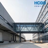 China Steel Structure Workshop expert design and fabrication services supporting production environments and storage facilities for sale