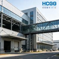 China Steel Structure Workshop expert design and fabrication services supporting production environments and storage facilities for sale