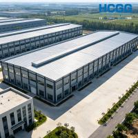 China Prefabricated Steel Structure Workshop Systems Designed To Reduce Construction Time And Provide Durable Industrial Facilities for sale
