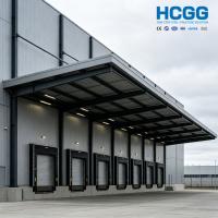 China Customizable Steel Structure Workshop Solutions Providing Durable and Buildings for Manufacturing and Storage Purposes for sale