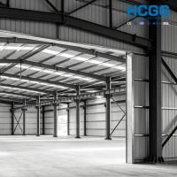 China Industrial Steel Structure Offering Strong Stable and Flexible Buildings for Manufacturing Plants and Production Workshops for sale