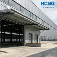 China Custom Steel Structure Workshop Engineering Services for Industrial Facility Construction and Long Lasting Performance for sale