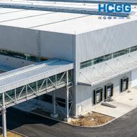 China Steel Structure Workshop Featuring Modular Construction Fast On Site Assembly and Low Maintenance Requirements for Manufacturing for sale