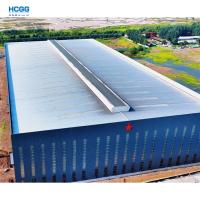 China Steel Structure Workshop Building for Manufacturing Production Industrial Applications for sale