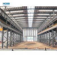 China Heavy Steel Structure Customized Solutions for Heavy Equipment Installation and Complex Operating Conditions for sale