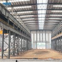 China Heavy Steel Structure Customized Solutions for Heavy Equipment Installation and Complex Operating Conditions for sale