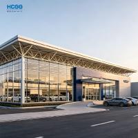 China Customizable Steel Structure Building Solutions for Warehousing Manufacturing and Agricultural Applications for sale