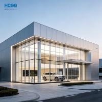 China Customizable Steel Structure Building Solutions for Warehousing Manufacturing and Agricultural Applications for sale