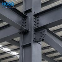 China Steel Structure Workshop Constructed with High Strength Materials Ensuring Stability and Safety in Harsh Conditions for sale