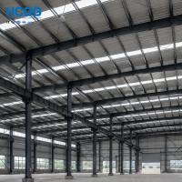 China Innovative Steel Structure Workshop frameworks optimized for large scale industrial applications and structural stability for sale