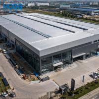 China Versatile Steel Structure Workshop Providing Strong Structural Integrity and Quick Assembly for Various Industrial Projects for sale