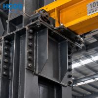 China Heavy Steel Structure providing and scalable solutions for infrastructure projects demanding high strength and long service life for sale