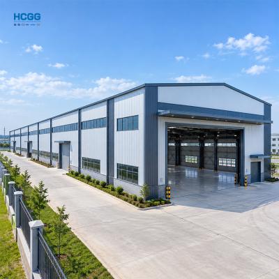 China Steel Structure Warehouse offering construction timelines reducing project delivery duration while maintaining structural performance for sale