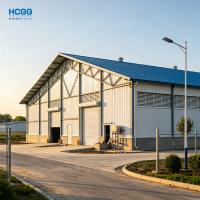 China Steel Structure Warehouse offering construction timelines reducing project delivery duration while maintaining structural performance for sale