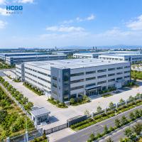 China Heavy Duty Multi-Storey Steel Frame Workshop Multi-Floor Prefab Industrial Factory Building for sale
