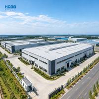 China Steel Structure Workshop Designed for Large Scale Industrial Providing and Flexible Space for Manufacturing and Assembly for sale