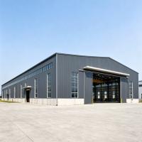 China Prefabricated Steel Structures for Industrial Buildings and Custom Projects Engineered Steel Components Fabricated for sale