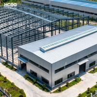 China Prefabricated Steel Structures for Industrial Buildings and Custom Projects Engineered Steel Components Fabricated for sale