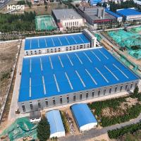 China Prefabricated Steel Structure Reliable Cost-Effective And Custom-Designed Steel Building Solutions for sale