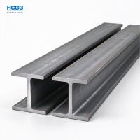China High-Quality Structural Steel H Beams For Construction And Industrial Applications for sale