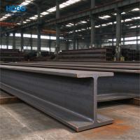 China High-Quality Structural Steel H Beams For Construction And Industrial Applications for sale