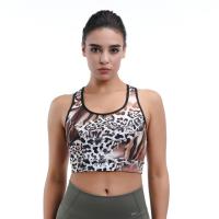 China Seamless Racerback Sports Bras Chafe Free For Running Cycling & Pilates for sale