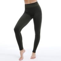 China Seamless No See Through Workout Legging for sale