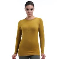China Breathable Mesh Long Sleeve for High Intensity Workouts for sale