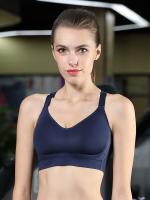 China Seamed High Impact Running Bra For Active Wear for sale